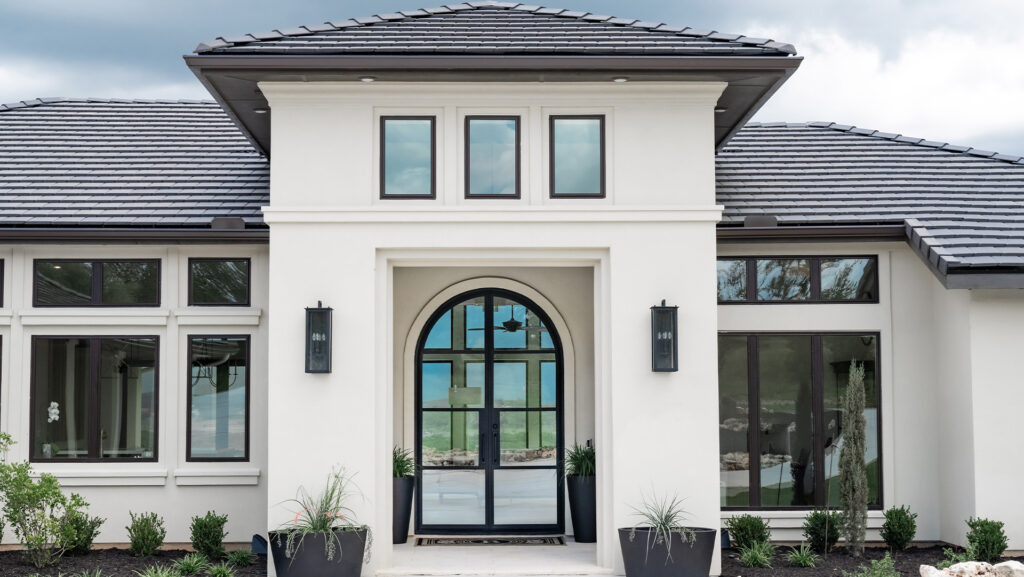 Custom Iron Doors in Texas | Colonial Iron Doors | Steel Doors