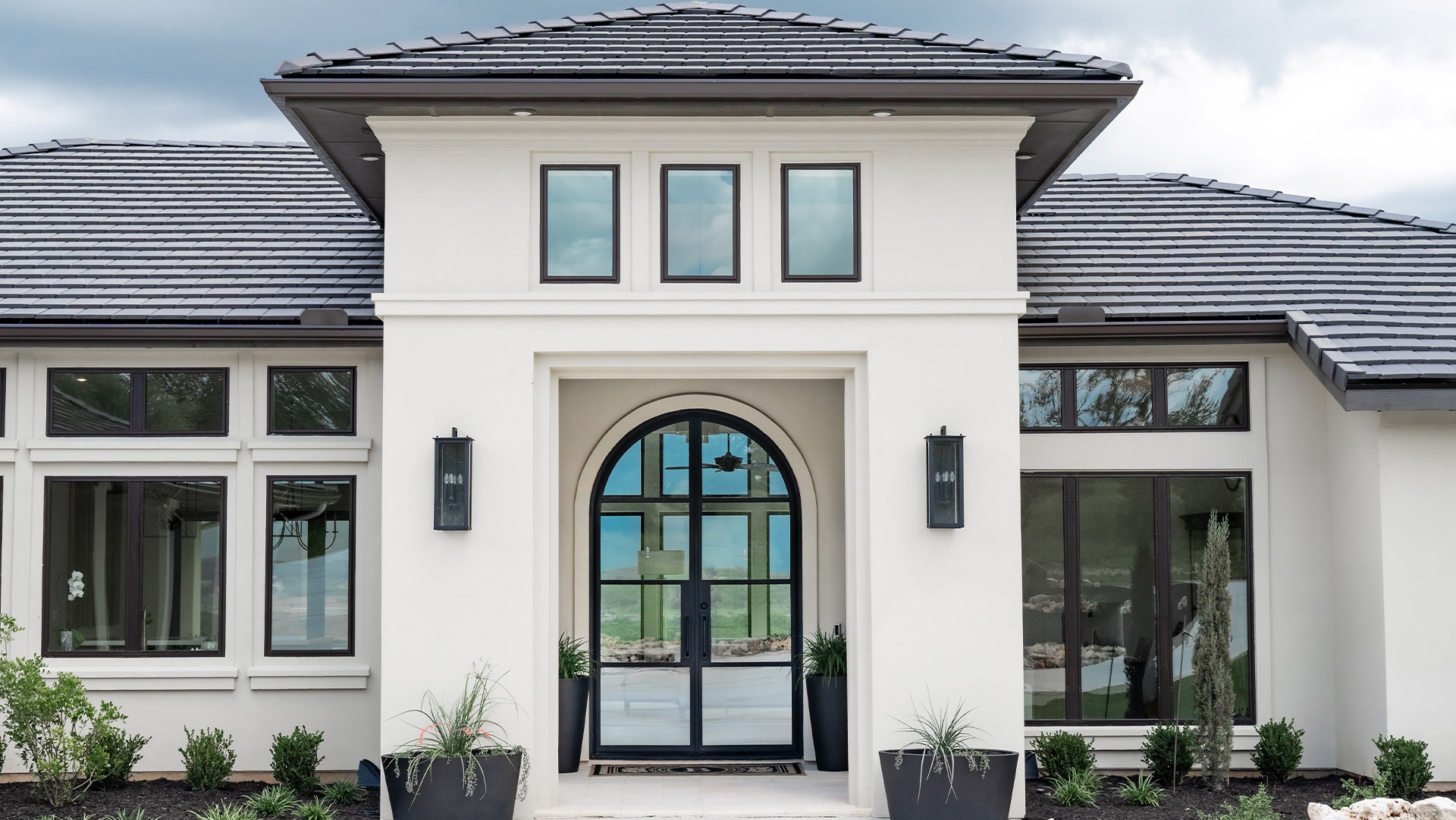 Custom Iron Doors in Texas | Colonial Iron Doors | Steel Doors